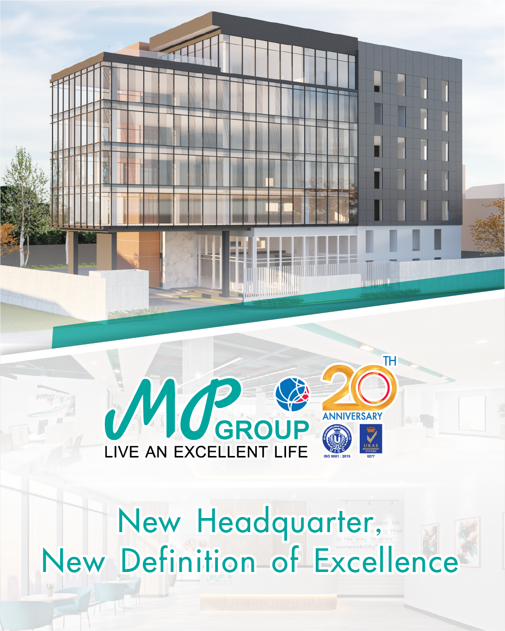 MP Group Live an Excellent Live